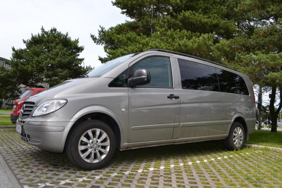 Mercedes-Benz Vito 2007 Tallina, ar dzinēja tilpumu 2.20 L un nobraukumu 412 tūkst. km par 6999 €, foto 10 vietnē AUTOMOTO.COM.LV