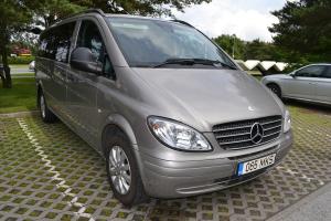 Mercedes-Benz Vito 2007 Tallina, ar dzinēja tilpumu 2.20 L un nobraukumu 412 tūkst. km par 6999 €, foto 17 vietnē AUTOMOTO.COM.LV