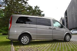 Mercedes-Benz Vito 2007 Tallina, ar dzinēja tilpumu 2.20 L un nobraukumu 412 tūkst. km par 6999 €, foto 18 vietnē AUTOMOTO.COM.LV