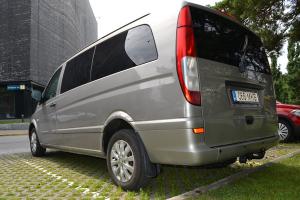 Mercedes-Benz Vito 2007 Tallina, ar dzinēja tilpumu 2.20 L un nobraukumu 412 tūkst. km par 6999 €, foto 7 vietnē AUTOMOTO.COM.LV