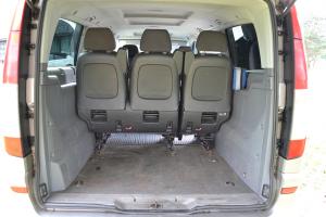 Mercedes-Benz Vito 2007 Tallina, ar dzinēja tilpumu 2.20 L un nobraukumu 412 tūkst. km par 6999 €, foto 14 vietnē AUTOMOTO.COM.LV