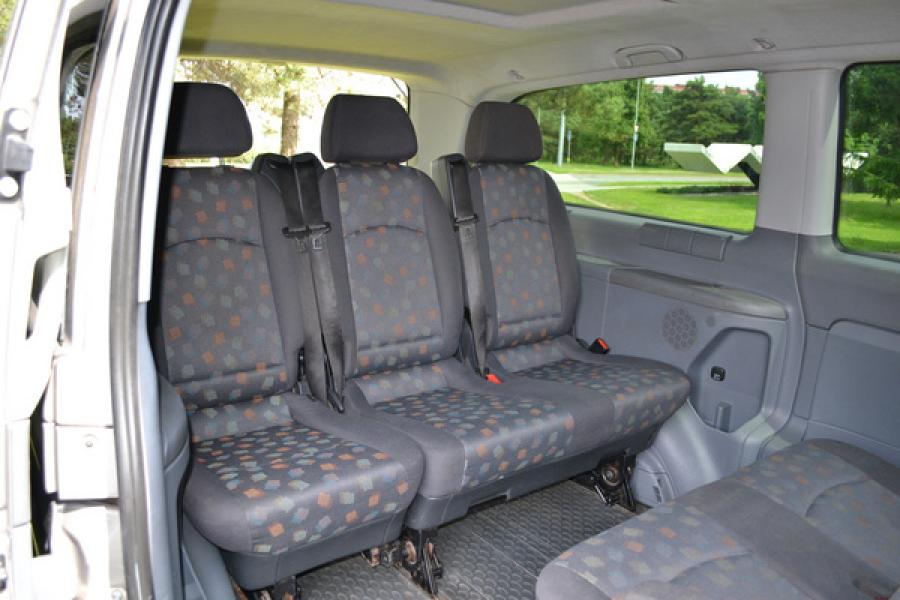 Mercedes-Benz Vito 2007 Tallina, ar dzinēja tilpumu 2.20 L un nobraukumu 412 tūkst. km par 6999 €, foto 16 vietnē AUTOMOTO.COM.LV