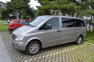 Mercedes-Benz Vito 2007 Tallina, ar dzinēja tilpumu 2.20 L un nobraukumu 412 tūkst. km par 6999 €, foto 24 vietnē AUTOMOTO.COM.LV