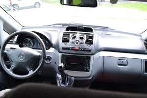 Mercedes-Benz Vito 2007 Tallina, ar dzinēja tilpumu 2.20 L un nobraukumu 412 tūkst. km par 6999 €, foto 28 vietnē AUTOMOTO.COM.LV