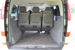 Mercedes-Benz Vito 2007 Tallina, ar dzinēja tilpumu 2.20 L un nobraukumu 412 tūkst. km par 6999 €, foto 29 vietnē AUTOMOTO.COM.LV