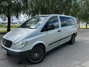 Мерседес Вито 2007 в Каунас, объемом двигателя 2.20 л и пробегом 403 тыс. км за 4000 €, фото 3 на AUTOMOTO.COM.LV