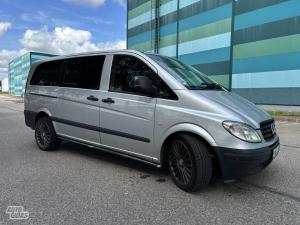 Мерседес Вито 2007 в Каунас, объемом двигателя 2.20 л и пробегом 403 тыс. км за 4000 €, фото 4 на AUTOMOTO.COM.LV