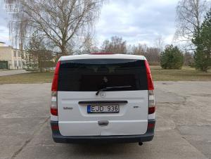 Mercedes-Benz Vito 2009 Prienai, ar dzinēja tilpumu 2.10 L un nobraukumu 492 tūkst. km par 2950 €, foto 6 vietnē AUTOMOTO.COM.LV