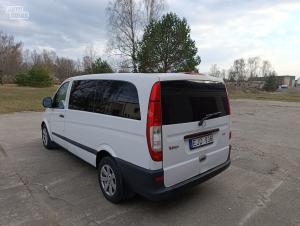 Mercedes-Benz Vito 2009 Prienai, ar dzinēja tilpumu 2.10 L un nobraukumu 492 tūkst. km par 2950 €, foto 7 vietnē AUTOMOTO.COM.LV