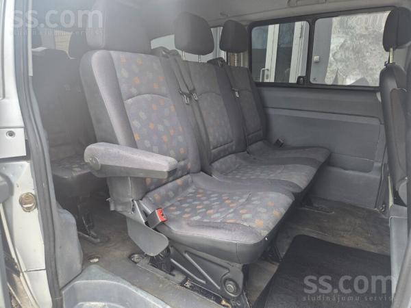 Mercedes-Benz Vito 2009 in Riga, with an engine capacity of 2.20 L and mileage of 0 thousand km for 5700 €, photo 5 on AUTOMOTO.COM.LV