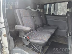 Mercedes-Benz Vito 2009 in Riga, with an engine capacity of 2.20 L and mileage of 0 thousand km for 5700 €, photo 6 on AUTOMOTO.COM.LV