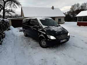 Mercedes-Benz Vito 2010 Jonava, ar dzinēja tilpumu 2.20 L un nobraukumu 40 tūkst. km par 5000 €, foto 2 vietnē AUTOMOTO.COM.LV