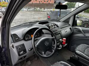 Mercedes-Benz Vito 2010 Jonava, ar dzinēja tilpumu 2.20 L un nobraukumu 40 tūkst. km par 5000 €, foto 17 vietnē AUTOMOTO.COM.LV