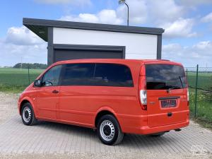 Mercedes-Benz Vito 2010 Kauņa, ar dzinēja tilpumu 2.20 L un nobraukumu 312 tūkst. km par 7999 €, foto 5 vietnē AUTOMOTO.COM.LV