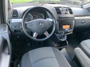 Mercedes-Benz Vito 2010 Kauņa, ar dzinēja tilpumu 2.20 L un nobraukumu 312 tūkst. km par 7999 €, foto 14 vietnē AUTOMOTO.COM.LV