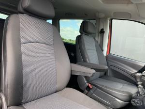 Mercedes-Benz Vito 2010 Kauņa, ar dzinēja tilpumu 2.20 L un nobraukumu 312 tūkst. km par 7999 €, foto 15 vietnē AUTOMOTO.COM.LV