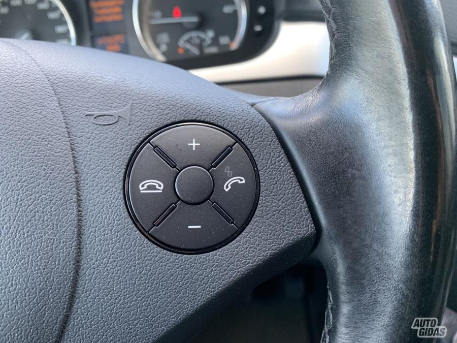 Mercedes-Benz Vito 2010 Kauņa, ar dzinēja tilpumu 2.20 L un nobraukumu 312 tūkst. km par 7999 €, foto 23 vietnē AUTOMOTO.COM.LV