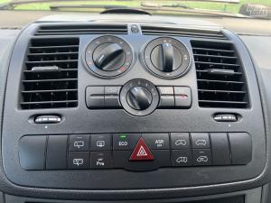 Mercedes-Benz Vito 2010 Kauņa, ar dzinēja tilpumu 2.20 L un nobraukumu 312 tūkst. km par 7999 €, foto 25 vietnē AUTOMOTO.COM.LV