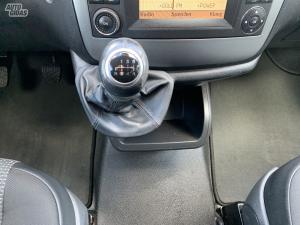 Mercedes-Benz Vito 2010 Kauņa, ar dzinēja tilpumu 2.20 L un nobraukumu 312 tūkst. km par 7999 €, foto 28 vietnē AUTOMOTO.COM.LV