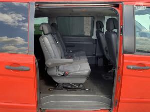 Mercedes-Benz Vito 2010 Kauņa, ar dzinēja tilpumu 2.20 L un nobraukumu 312 tūkst. km par 7999 €, foto 29 vietnē AUTOMOTO.COM.LV