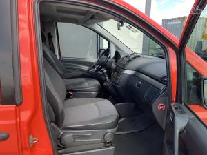 Mercedes-Benz Vito 2010 Kauņa, ar dzinēja tilpumu 2.20 L un nobraukumu 312 tūkst. km par 7999 €, foto 31 vietnē AUTOMOTO.COM.LV