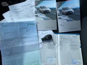 Mercedes-Benz Vito 2010 Kauņa, ar dzinēja tilpumu 2.20 L un nobraukumu 312 tūkst. km par 7999 €, foto 36 vietnē AUTOMOTO.COM.LV