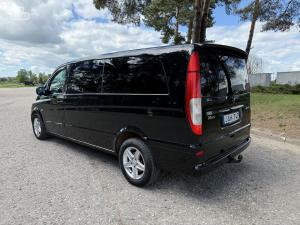 Mercedes-Benz Vito 2010 Jonava, ar dzinēja tilpumu 2.10 L un nobraukumu 292 tūkst. km par 7960 €, foto 6 vietnē AUTOMOTO.COM.LV