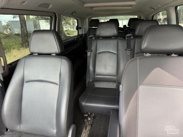 Mercedes-Benz Vito 2010 Jonava, ar dzinēja tilpumu 2.10 L un nobraukumu 292 tūkst. km par 7960 €, foto 8 vietnē AUTOMOTO.COM.LV