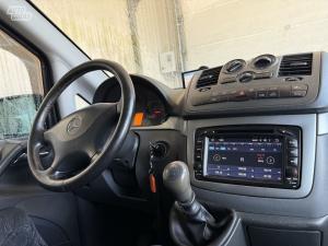 Mercedes-Benz Vito 2010 Jonava, ar dzinēja tilpumu 2.10 L un nobraukumu 292 tūkst. km par 7960 €, foto 14 vietnē AUTOMOTO.COM.LV