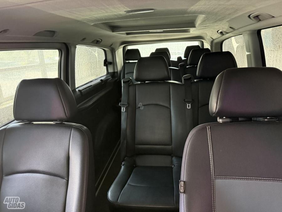 Mercedes-Benz Vito 2010 Jonava, ar dzinēja tilpumu 2.10 L un nobraukumu 292 tūkst. km par 7960 €, foto 15 vietnē AUTOMOTO.COM.LV