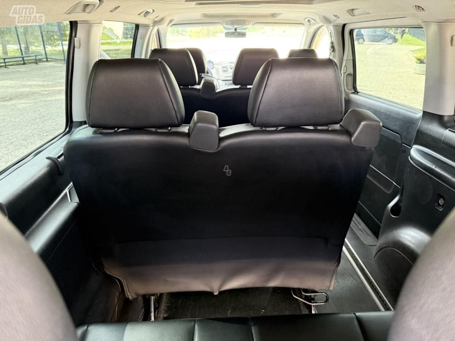 Mercedes-Benz Vito 2010 Jonava, ar dzinēja tilpumu 2.10 L un nobraukumu 292 tūkst. km par 7960 €, foto 24 vietnē AUTOMOTO.COM.LV