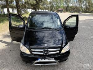 Mercedes-Benz Vito 2010 Jonava, ar dzinēja tilpumu 2.10 L un nobraukumu 292 tūkst. km par 7960 €, foto 29 vietnē AUTOMOTO.COM.LV