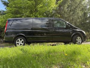 Mercedes-Benz Vito 2010 Jonava, ar dzinēja tilpumu 2.10 L un nobraukumu 292 tūkst. km par 7960 €, foto 32 vietnē AUTOMOTO.COM.LV