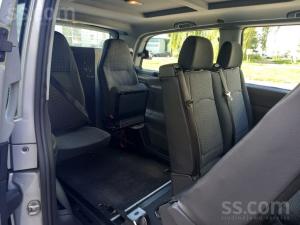 Mercedes-Benz Vito 2011 in Riga, with an engine capacity of 2.20 L and mileage of 0 thousand km for 10000 €, photo 10 on AUTOMOTO.COM.LV