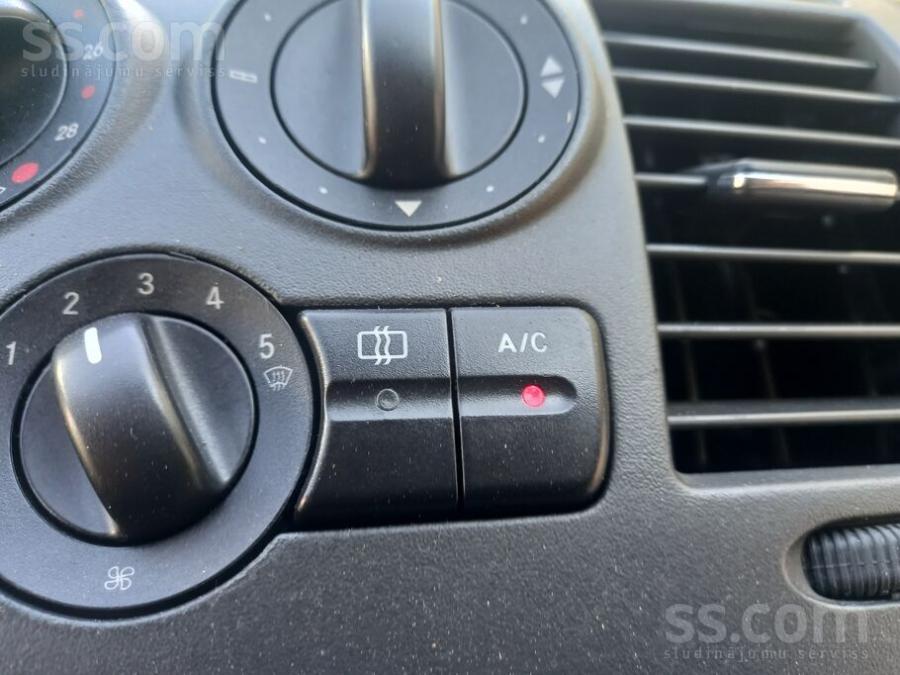 Mercedes-Benz Vito 2011 in Riga, with an engine capacity of 2.20 L and mileage of 0 thousand km for 10000 €, photo 17 on AUTOMOTO.COM.LV