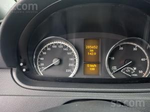 Mercedes-Benz Vito 2011 in Riga, with an engine capacity of 2.20 L and mileage of 0 thousand km for 10000 €, photo 18 on AUTOMOTO.COM.LV