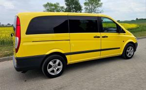 Mercedes-Benz Vito 2011 Kretinga, ar dzinēja tilpumu 2.20 L un nobraukumu 355 tūkst. km par 8800 €, foto 6 vietnē AUTOMOTO.COM.LV