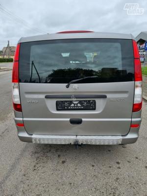 Mercedes-Benz Vito 2011 Marijampole, ar dzinēja tilpumu 2.20 L un nobraukumu 247 tūkst. km par 6489 €, foto 8 vietnē AUTOMOTO.COM.LV