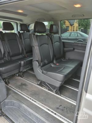 Mercedes-Benz Vito 2011 Marijampole, ar dzinēja tilpumu 2.20 L un nobraukumu 247 tūkst. km par 6489 €, foto 12 vietnē AUTOMOTO.COM.LV