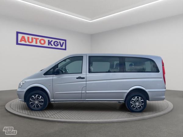 Mercedes-Benz Vito 2013 Viļņa, ar dzinēja tilpumu 2.20 L un nobraukumu 312 tūkst. km par 7999 €, foto 2 vietnē AUTOMOTO.COM.LV