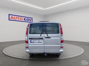 Mercedes-Benz Vito 2013 Viļņa, ar dzinēja tilpumu 2.20 L un nobraukumu 312 tūkst. km par 7999 €, foto 4 vietnē AUTOMOTO.COM.LV