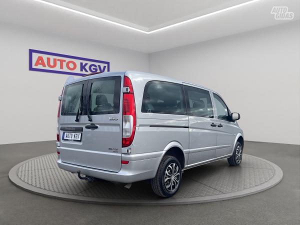 Mercedes-Benz Vito 2013 Viļņa, ar dzinēja tilpumu 2.20 L un nobraukumu 312 tūkst. km par 7999 €, foto 5 vietnē AUTOMOTO.COM.LV