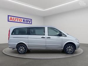 Mercedes-Benz Vito 2013 Viļņa, ar dzinēja tilpumu 2.20 L un nobraukumu 312 tūkst. km par 7999 €, foto 6 vietnē AUTOMOTO.COM.LV
