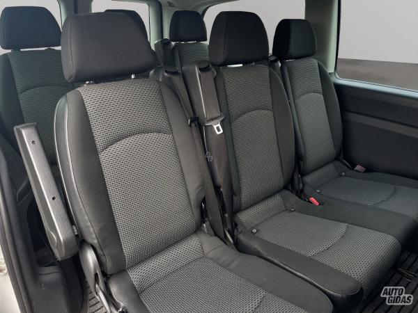 Mercedes-Benz Vito 2013 Viļņa, ar dzinēja tilpumu 2.20 L un nobraukumu 312 tūkst. km par 7999 €, foto 9 vietnē AUTOMOTO.COM.LV