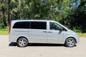 Мерседес Вито 2013 в Рига, объемом двигателя 2.20 л и пробегом 0 тыс. км за 8999 €, фото 4 на AUTOMOTO.COM.LV