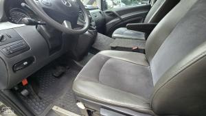 Мерседес Вито 2013 в Алитус, объемом двигателя 2.10 л и пробегом 321 тыс. км за 11700 €, фото 14 на AUTOMOTO.COM.LV