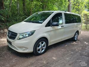 Mercedes-Benz Vito 2020 Kelmė, ar dzinēja tilpumu 2.00 L un nobraukumu 441 tūkst. km par 15000 €, foto 3 vietnē AUTOMOTO.COM.LV