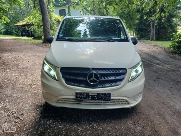 Mercedes-Benz Vito 2020 Kelmė, ar dzinēja tilpumu 2.00 L un nobraukumu 441 tūkst. km par 15000 €, foto 3 vietnē AUTOMOTO.COM.LV