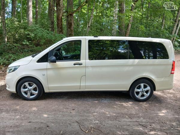 Mercedes-Benz Vito 2020 Kelmė, ar dzinēja tilpumu 2.00 L un nobraukumu 441 tūkst. km par 15000 €, foto 4 vietnē AUTOMOTO.COM.LV