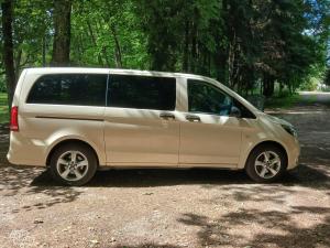 Mercedes-Benz Vito 2020 Kelmė, ar dzinēja tilpumu 2.00 L un nobraukumu 441 tūkst. km par 15000 €, foto 6 vietnē AUTOMOTO.COM.LV